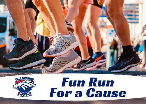 Early Learning Fun Run FUNdraiser